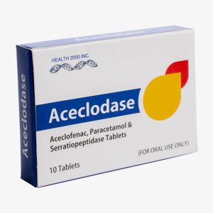 Pharmaceutical Products – Health 2000 Canada