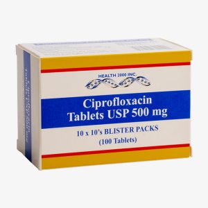 Pharmaceutical Products – Health 2000 Canada