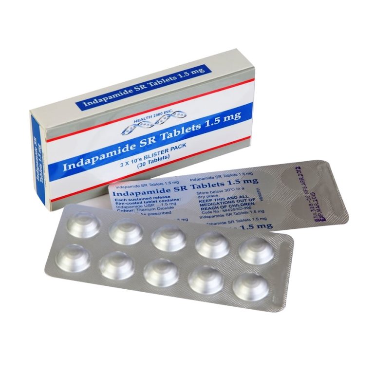 Pharmaceutical Products – Health 2000 Canada