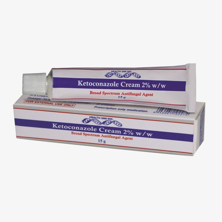 Pharmaceutical Products – Health 2000 Canada